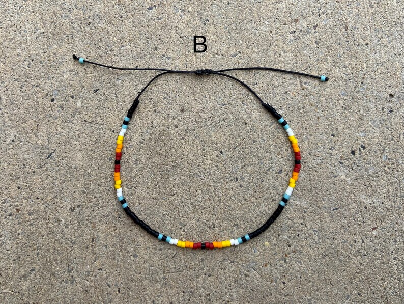 Western Beaded Bracelets Western Jewelry Tribal Bracelet - Etsy