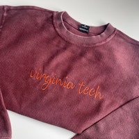 Virginia Tech - Etsy