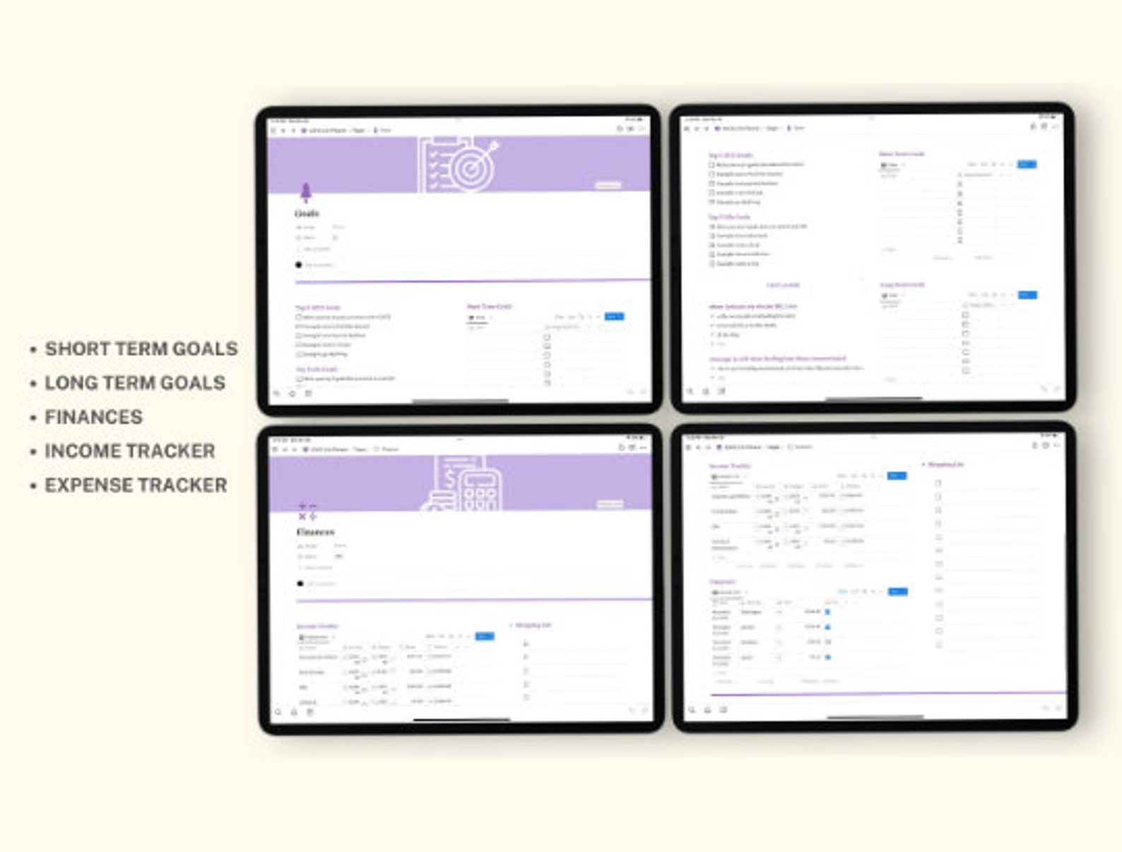 Notion Template ADHD Notion Template Adhd Career Notion - Etsy