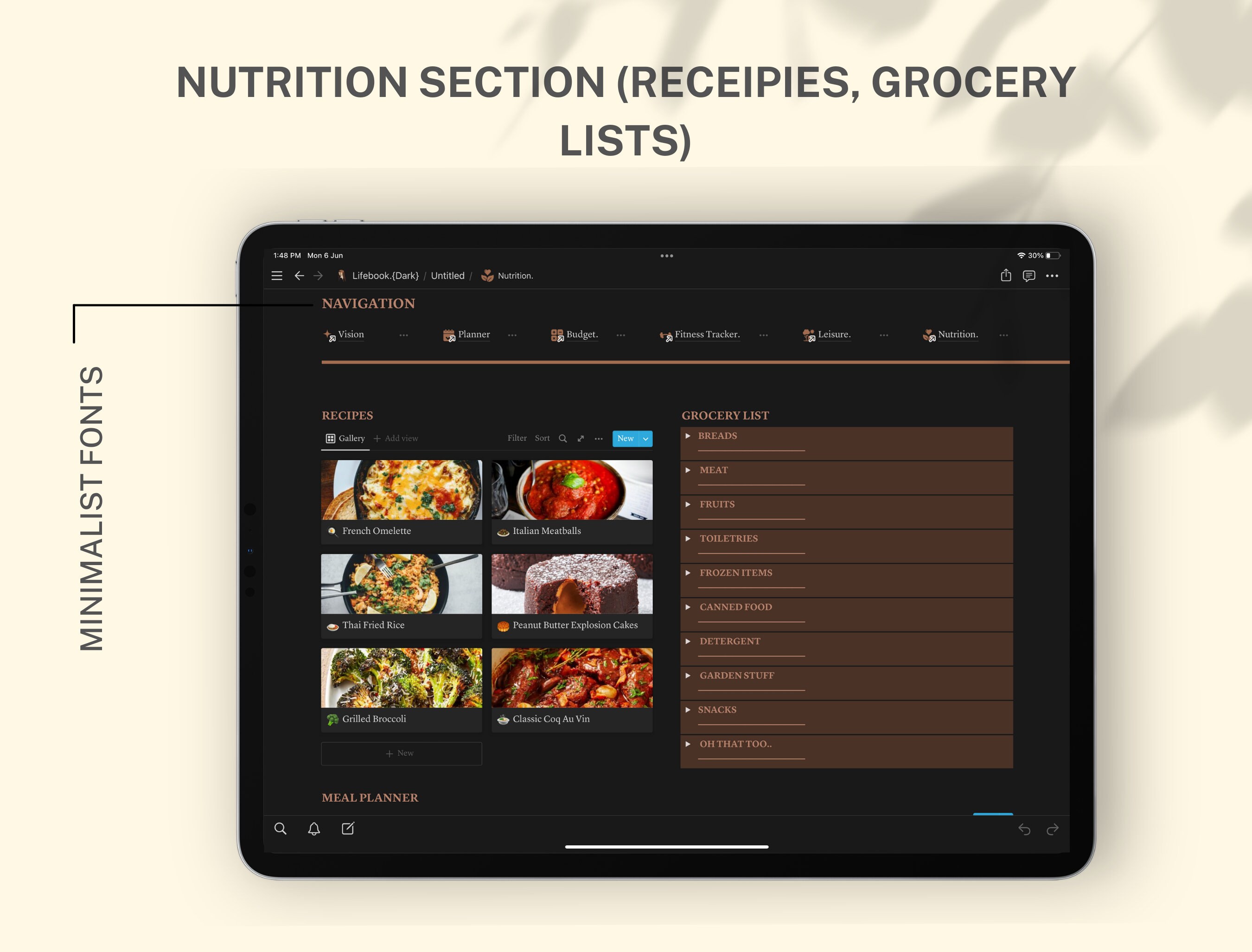 Notion Template Notion Life Planner Notion Notion Dashboard - Etsy UK
