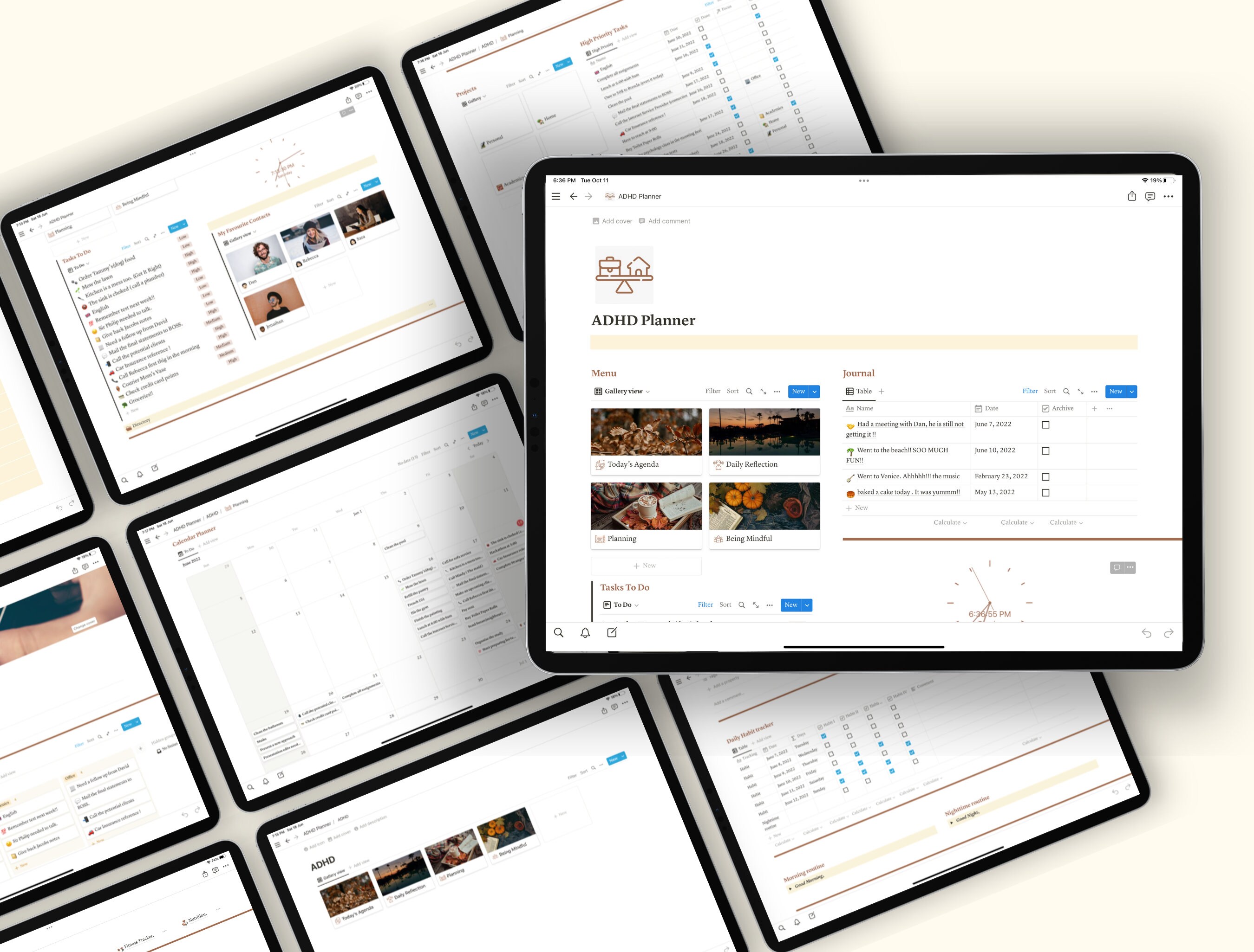 Notion Template ADHD Notion Template Adhd Career Notion Etsy Notion Template ADHD Notion Template Adhd Career Notion Etsy
