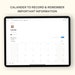 Notion Astrology Planner, Notion Template, Notion Planner, Digital ...