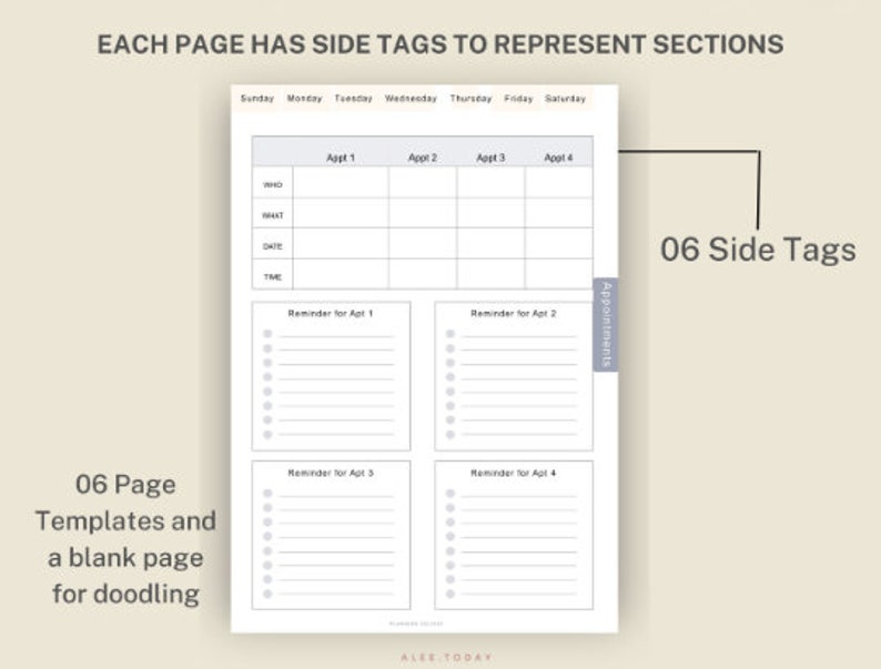 ADHD Planner, ADHD Planner Adult, ADHD Planner Book, Pdf Adhd Planner ...