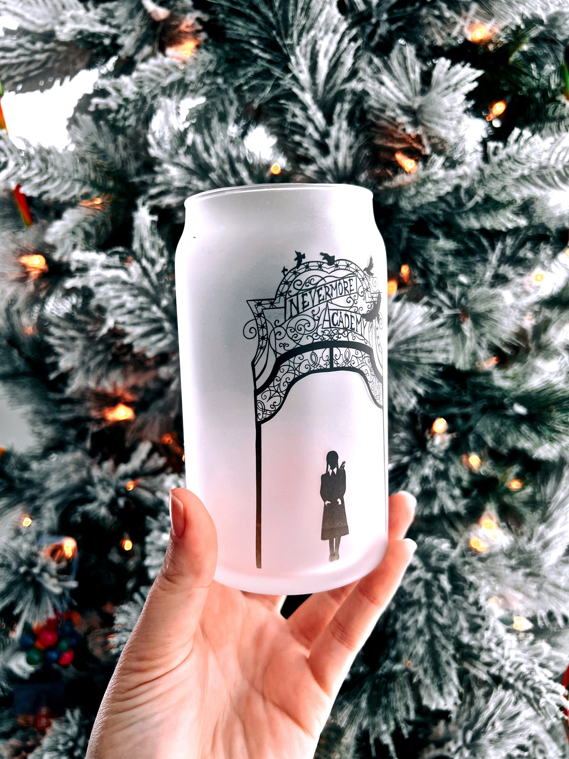 Nevermore Academy Gate Wednesday Addams Inspired Fan Art - Etsy Singapore