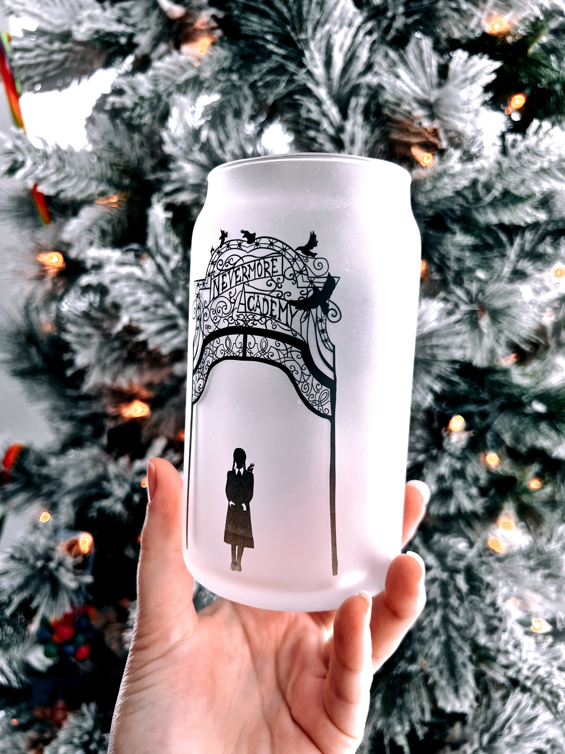 Nevermore Academy Gate Wednesday Addams Inspired Fan Art - Etsy Singapore