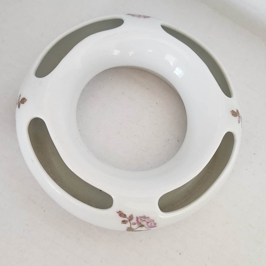 Vintage Pansie Flower Ring 50's - Etsy