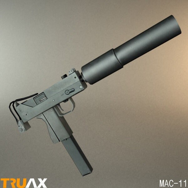 Mac 11 Suppressor