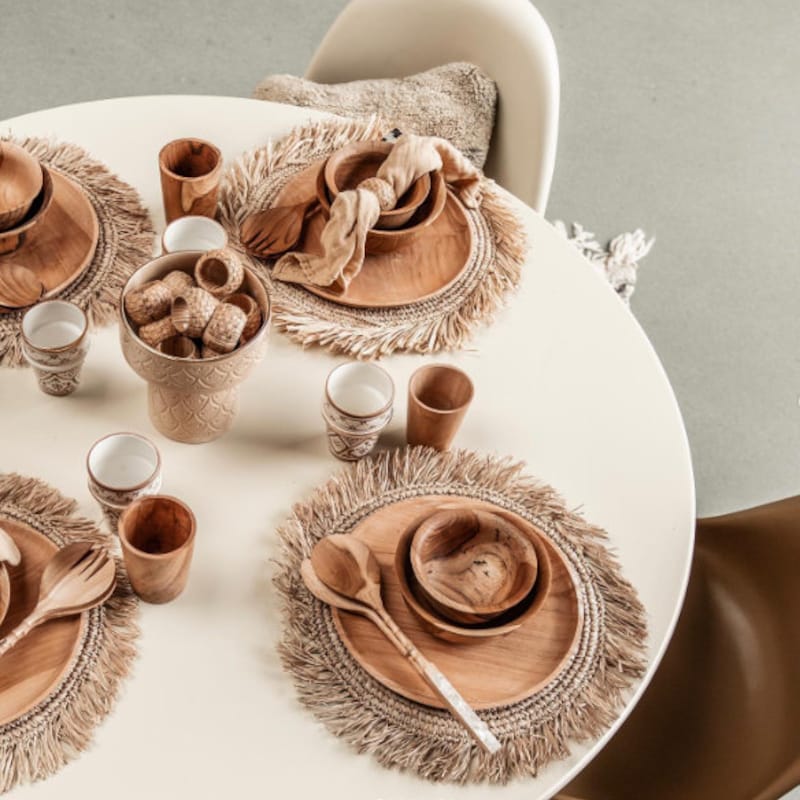 Boho Placemats - Etsy