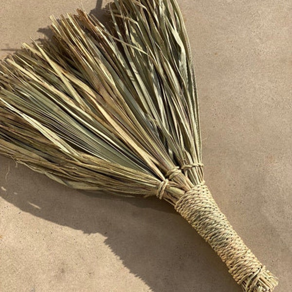 Straw Broom - Etsy