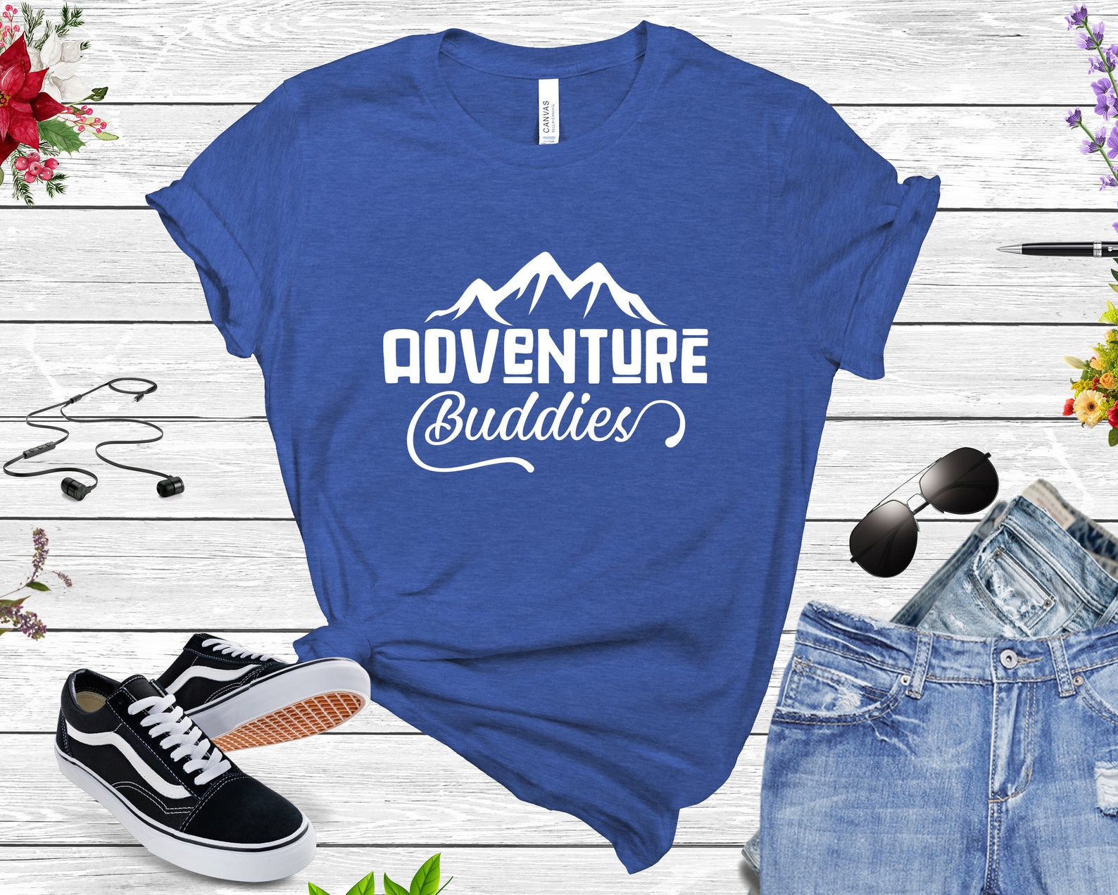 Adventure Buddies Svg Adventure Svg Hiking Travel Svg - Etsy