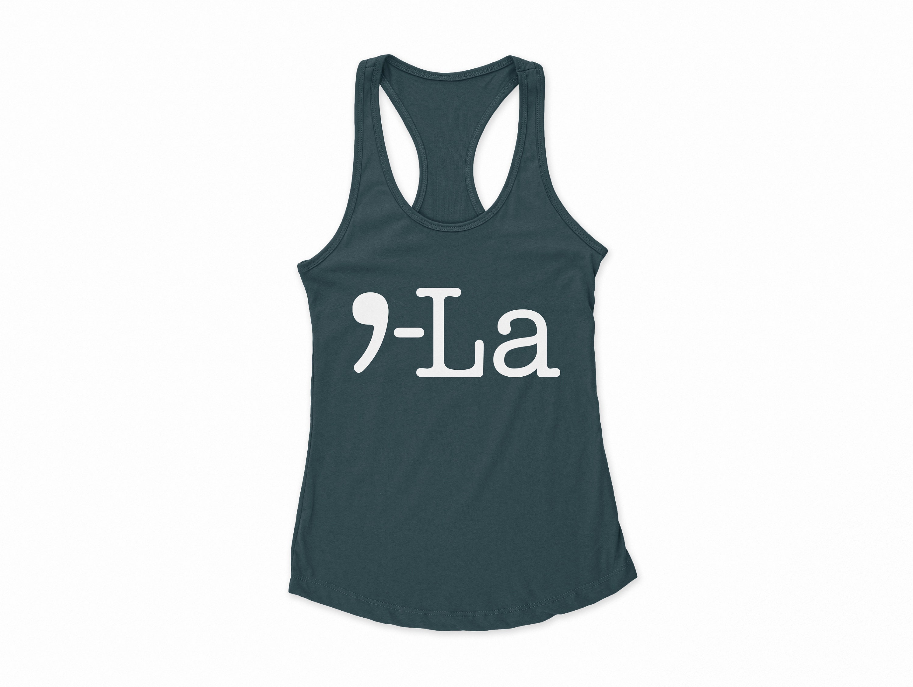 Comma La SVG 'la Svg Quote Svg Joyful Svg Happy - Etsy Australia