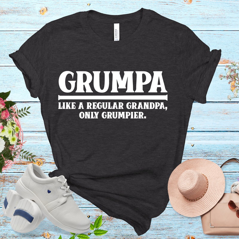 Grumpa - Etsy