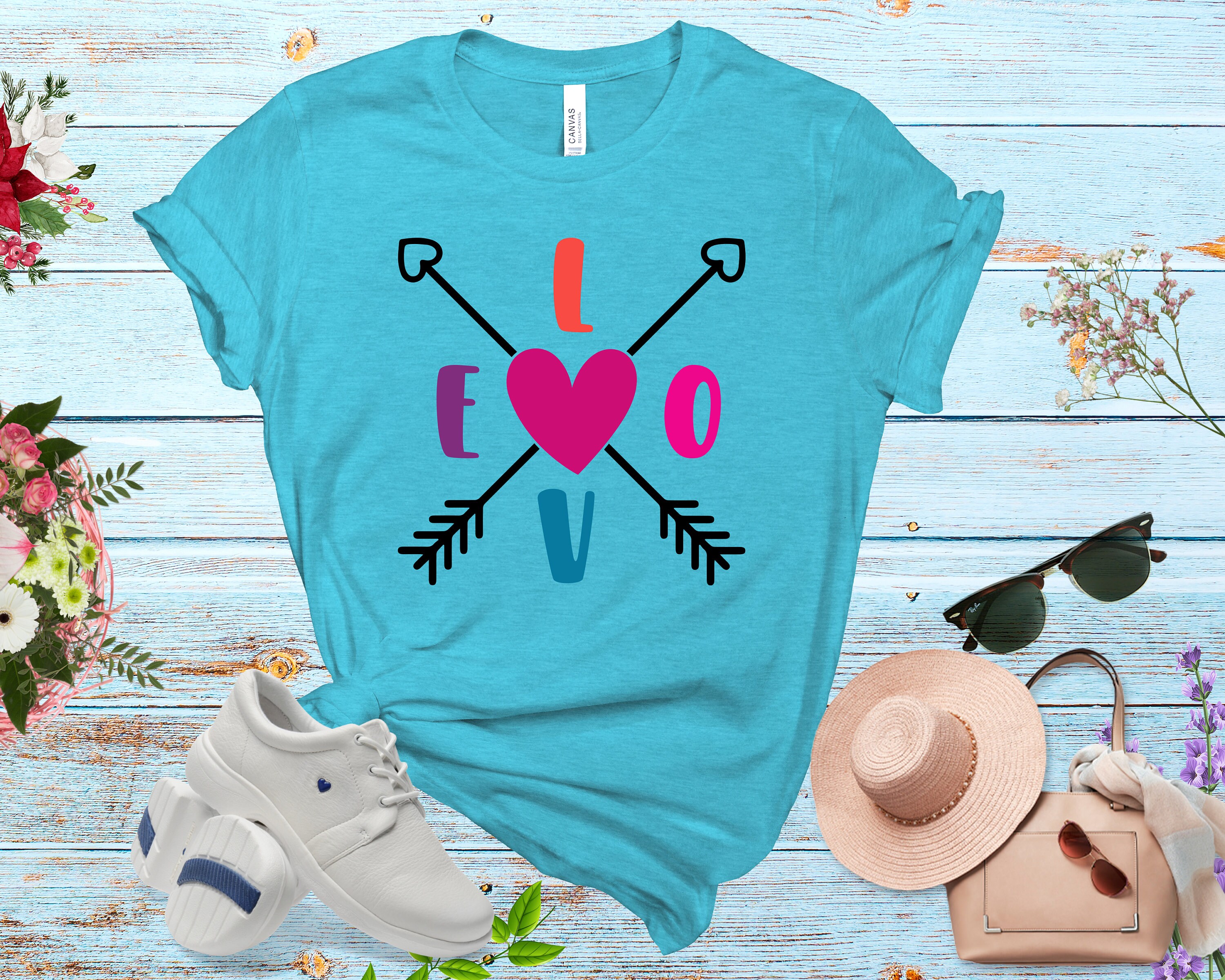 Love Arrows Svg Love Arrow Svg Valentines Day Svg Love - Etsy