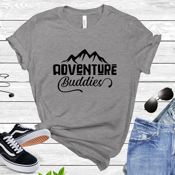 Adventures Buddies Svg - Etsy