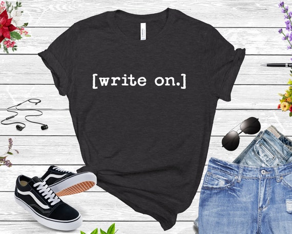 Write on Svg Writer Svg Novelist Svg Writing Svg | Etsy