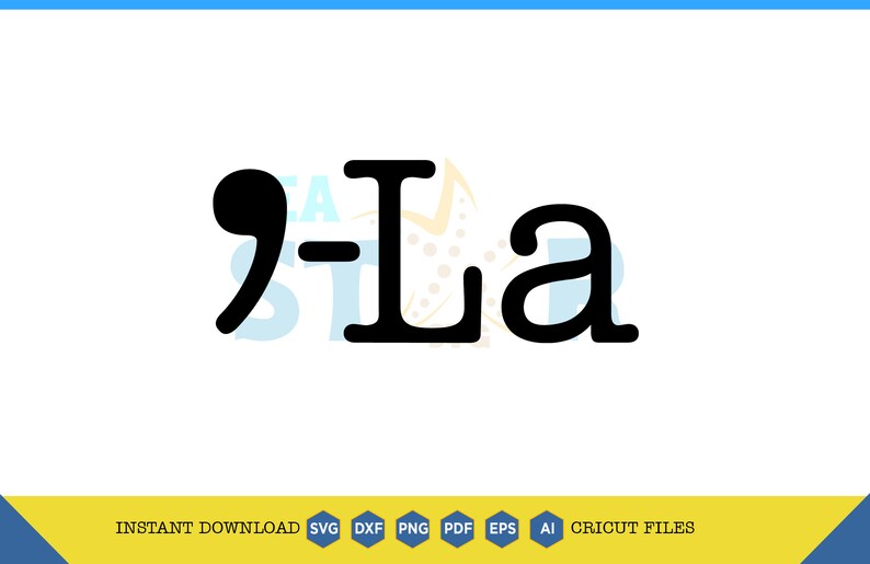 Comma La SVG | Funny Political Quote Cut File (instant Download) - Etsy