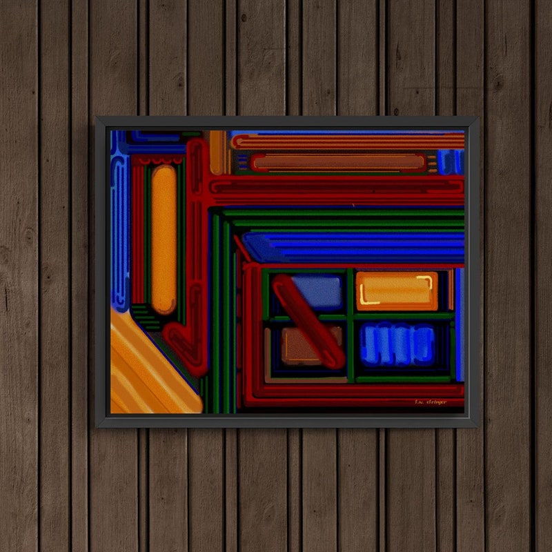 TimothyStringerArt - Etsy