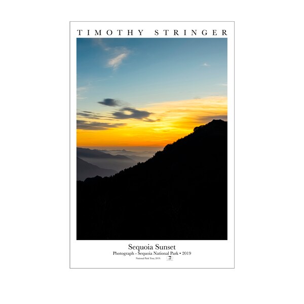 Sunset String Art - Etsy