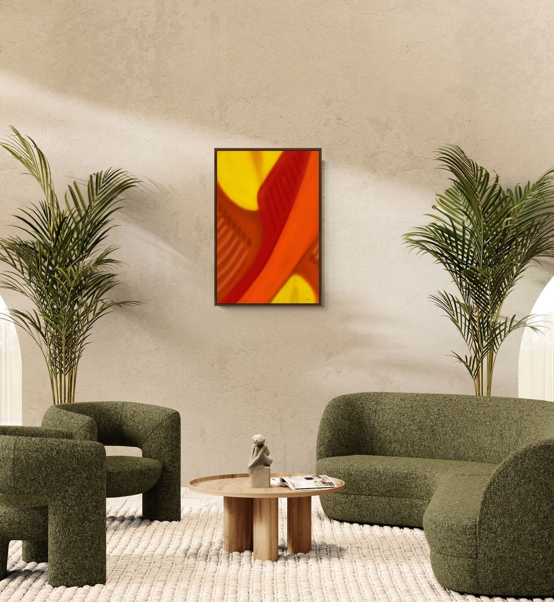 Emergence by Timothy Stringer Art Print | Framed 24x36 Inch Canvas ...