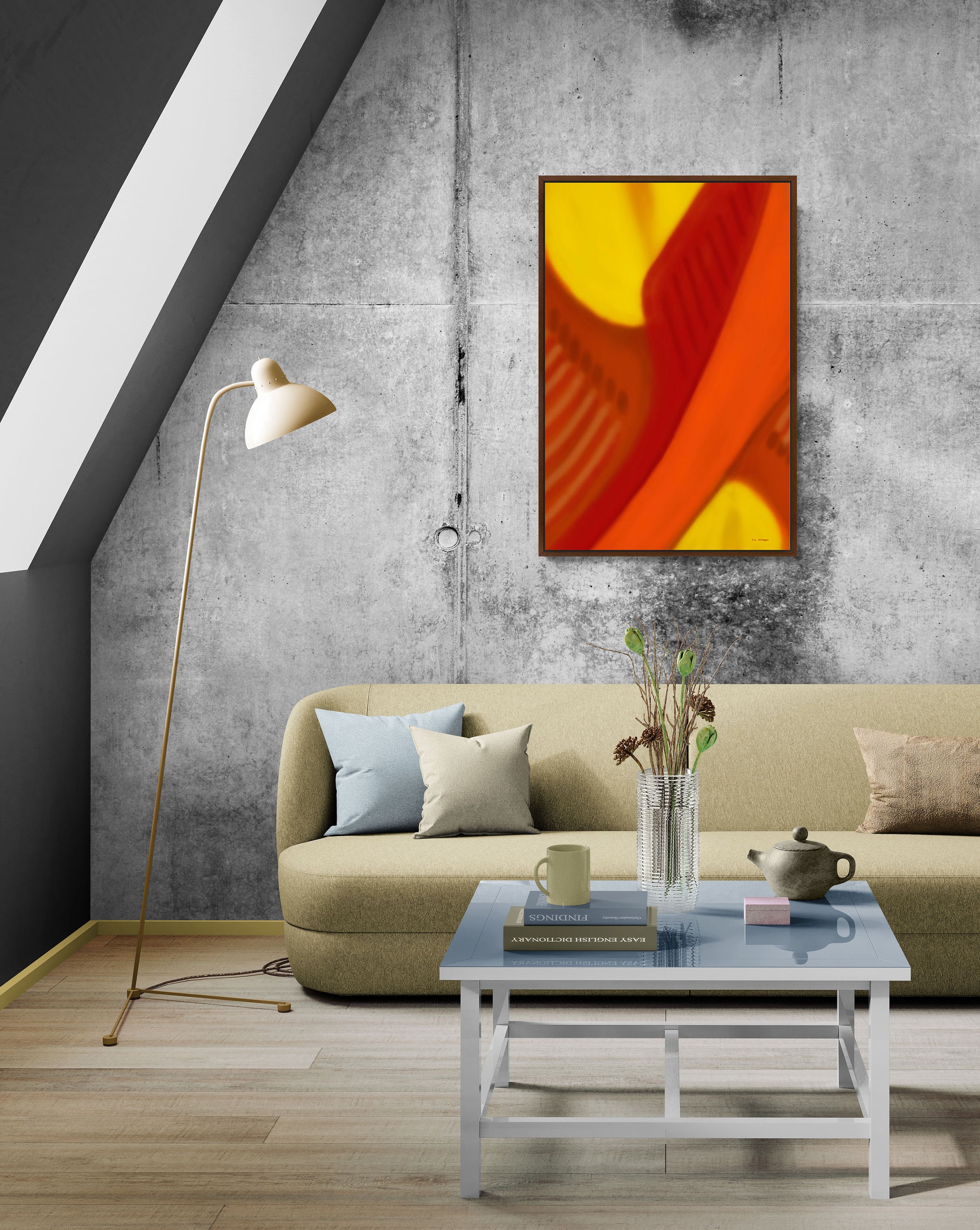 Emergence by Timothy Stringer Art Print | Framed 24x36 Inch Canvas ...