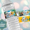 Vivo Water Bottle Label-vivo Birthday Water Labels DIGITAL DOWNLOAD - Etsy