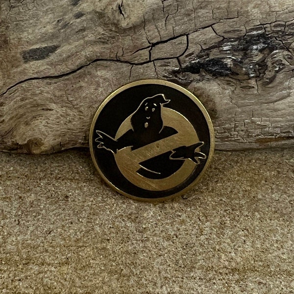 Ghostbusters Token - Etsy
