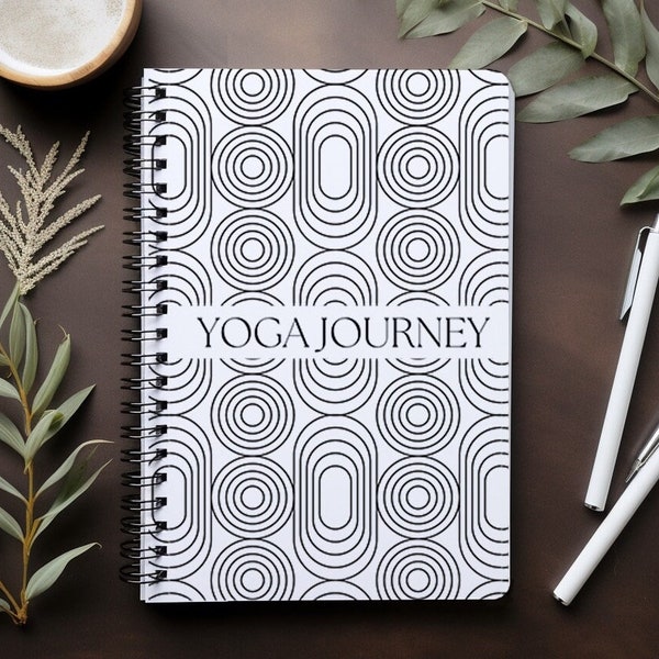 Yoga Journal - Etsy