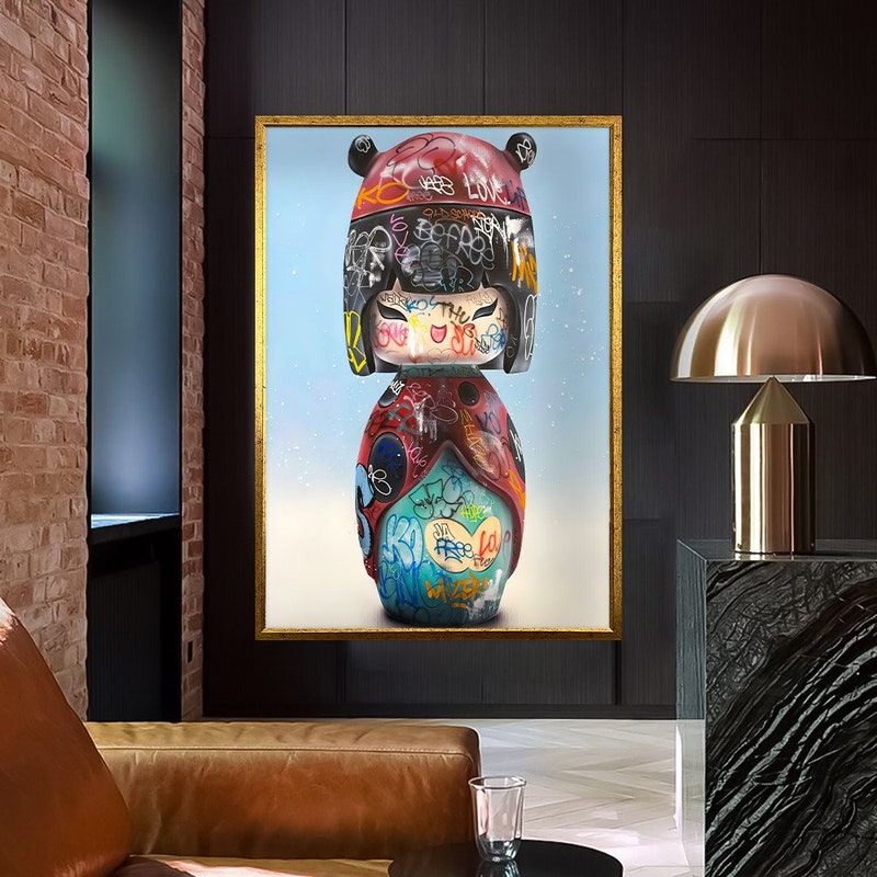 Matryoshka Print - Etsy