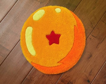 Dragon Ball Z Room Rug - Etsy