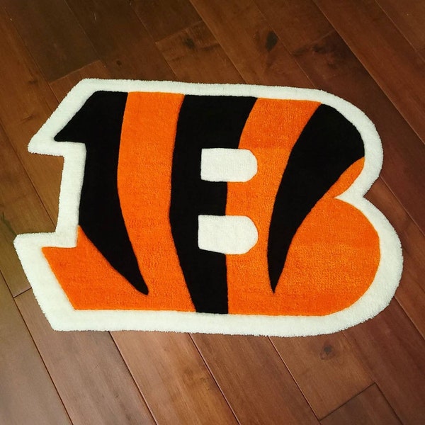 Bengals Logo - Etsy