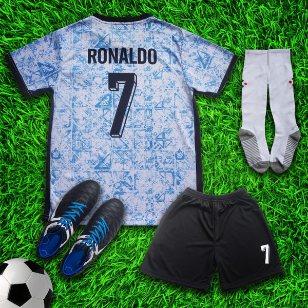 Ronaldo Kits for Kids - Etsy