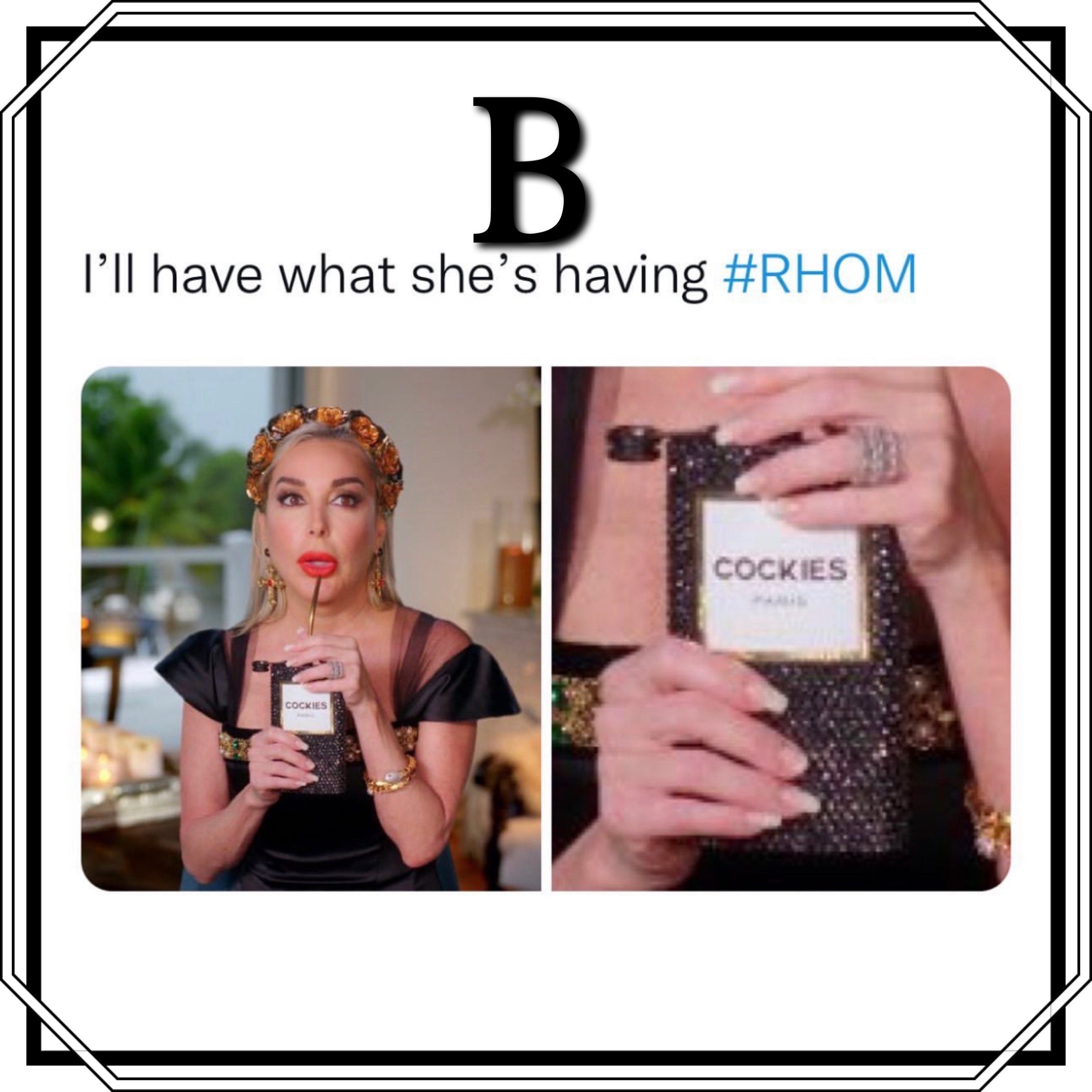 MARYSOLS Cockies Flask With Straw 12 Oz - Etsy Singapore