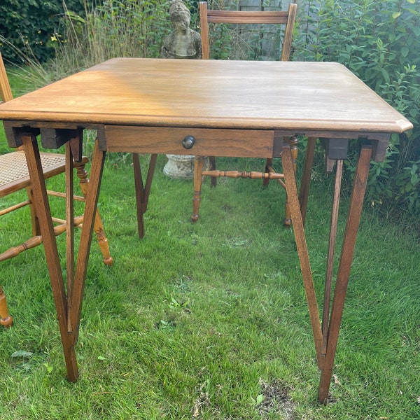 Campaign Table - Etsy