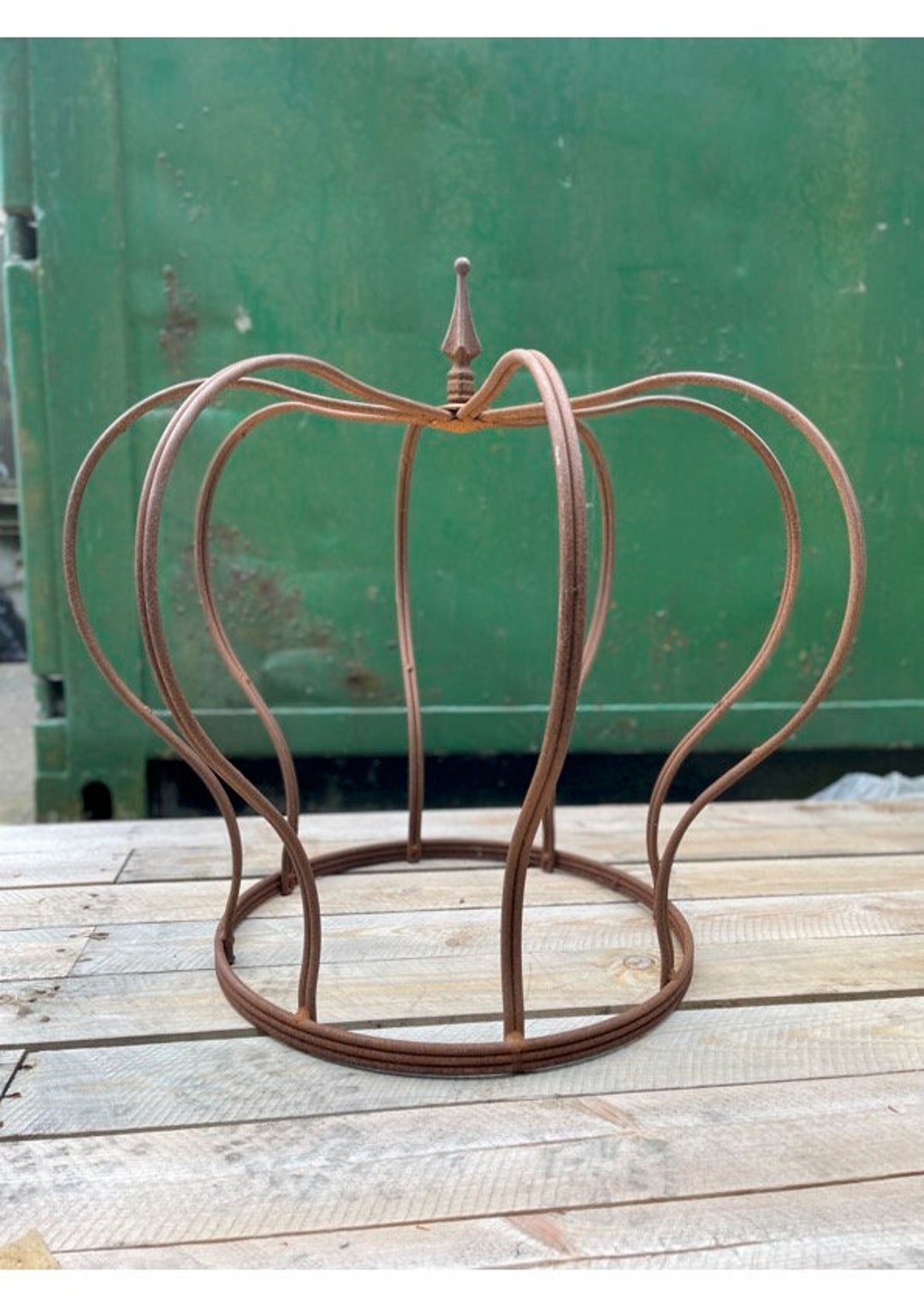 Extra Large Topiary Crown - Etsy UK