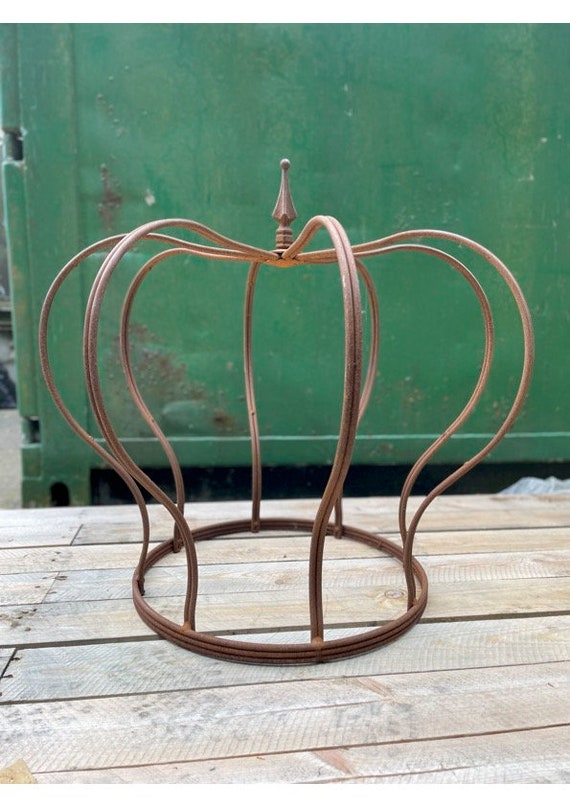 Extra Large Topiary Crown - Etsy