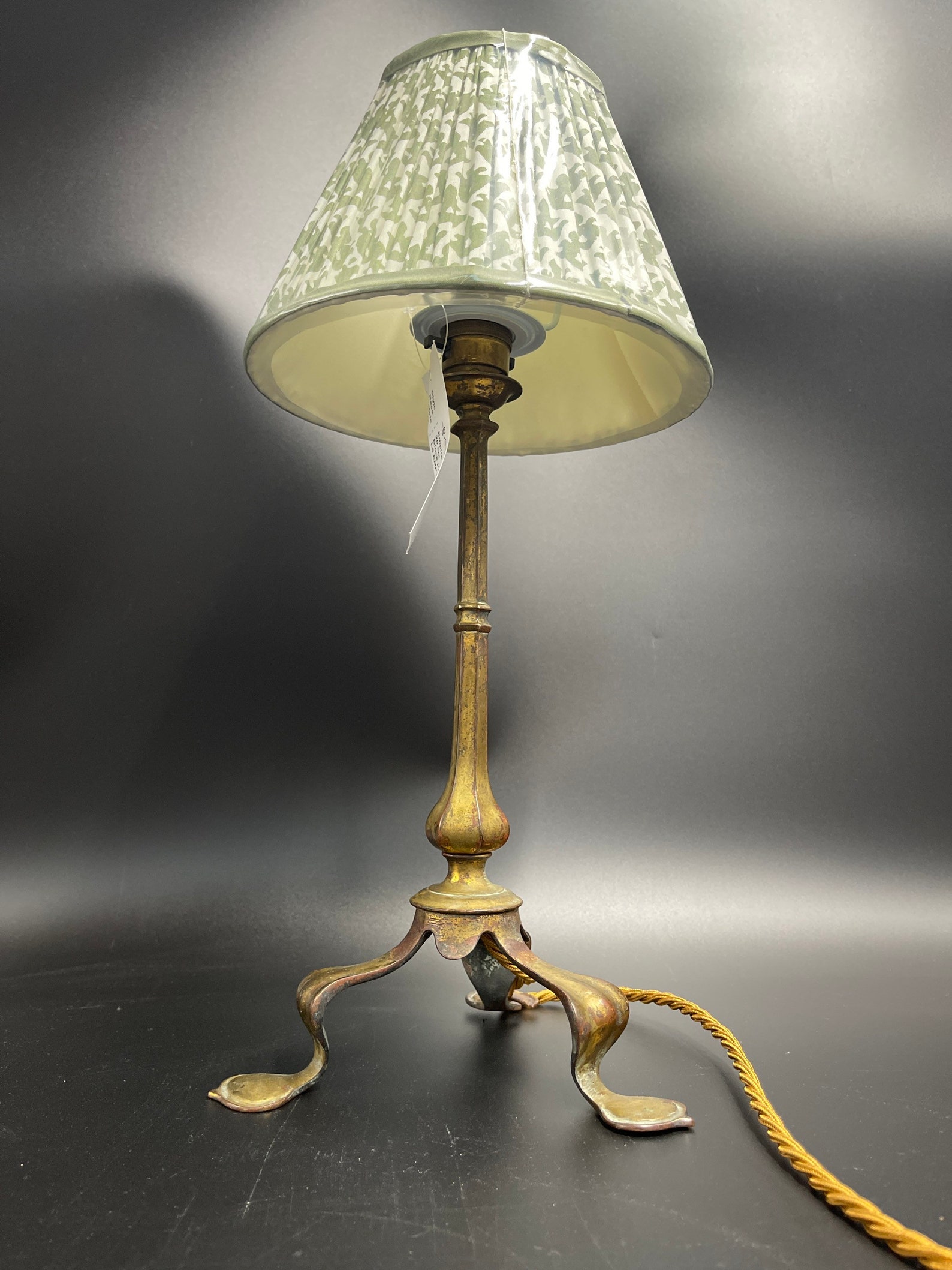 Antique Brass Light - Etsy