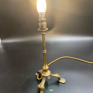 Antique Brass Light - Etsy