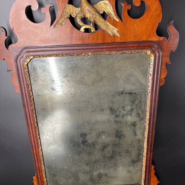 Antique Chippendale Mirrors - Etsy