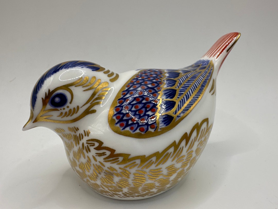 Royal Crown Derby Fire Crest - Etsy