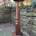 Victorian Mahogany Torchiere Jardinere Stand - Etsy