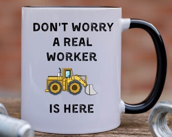 Contractor Mug Builder Mug I Turn Coffee Into HOUSES - Etsy