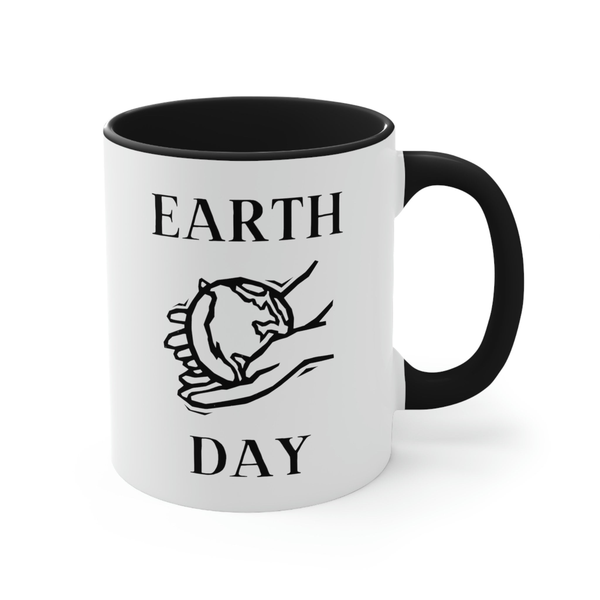 Earth Day Coffee Mug, Day Gift, Green Lover, Planet Earth - Etsy