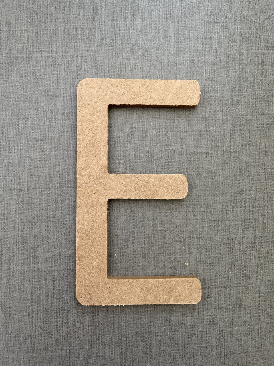 Calibri Typeface Full Alphabet Capital Letters Set Small 15cm Large ...