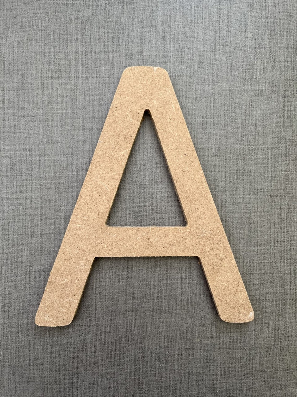 Calibri Typeface Full Alphabet Capital Letters Set Small 15cm Large ...