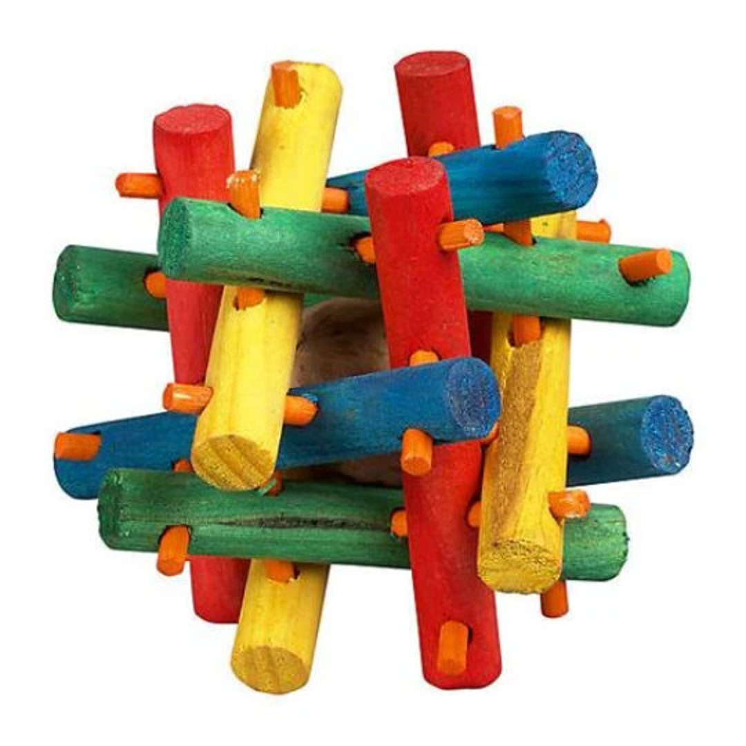 Knick Knack Rolling Toy Small Pet Interactive Toy for Guinea - Etsy