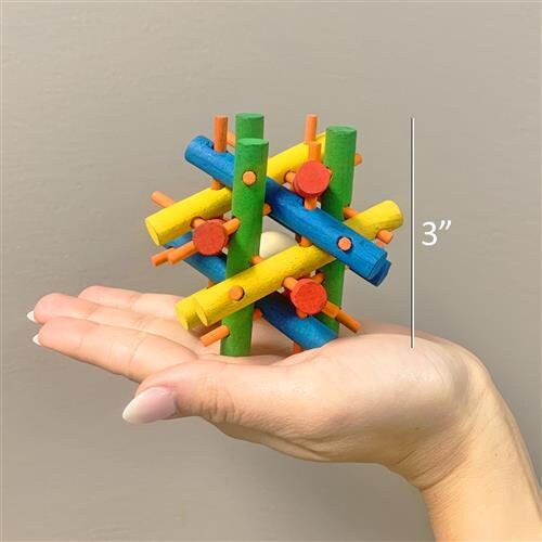 Knick Knack Rolling Toy Small Pet Interactive Toy for Guinea - Etsy