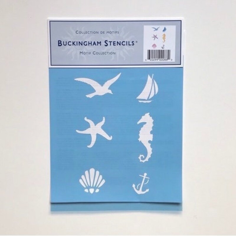 Nautical Stencil - Etsy