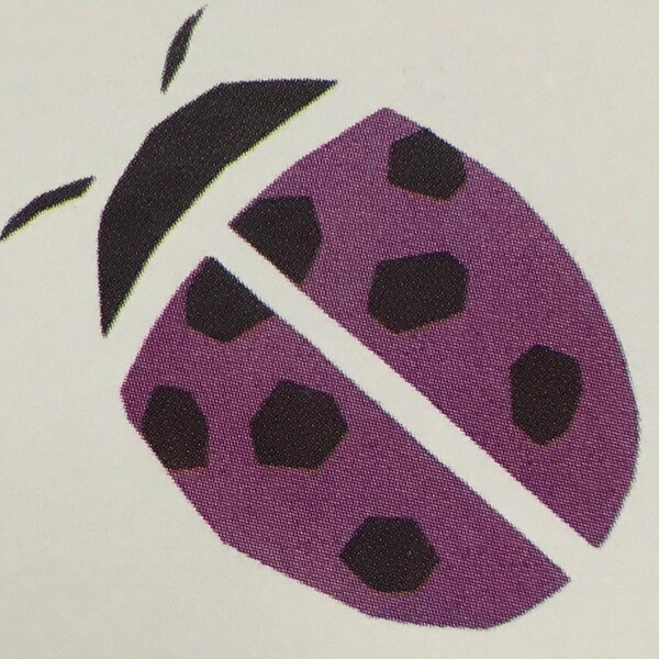 Ladybug Stencil - Etsy UK