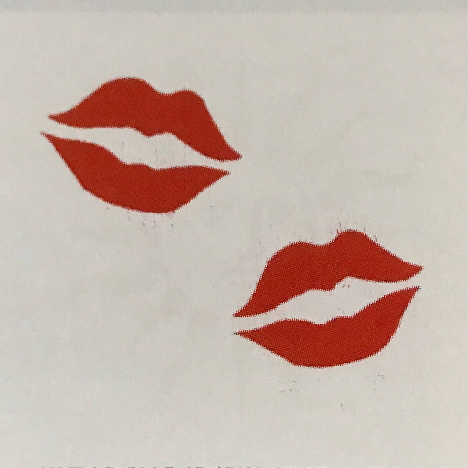 Lips Stencil - Etsy
