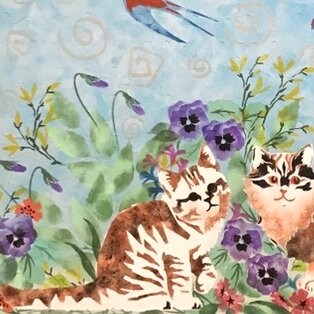 Leaf Cluster Stencil - Etsy